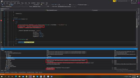 Solved Rabbitmq Connect To External Application From Revit Autodesk