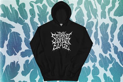 The Straight Edge Death Metal Hoodies Straightedgeworldwide