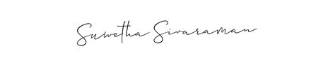 76 Suwetha Sivaraman Name Signature Style Ideas Latest Autograph