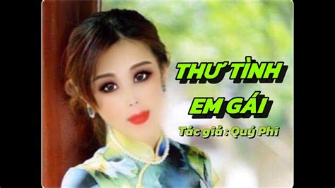 Th T Nh Em G I Song Ca Youtube