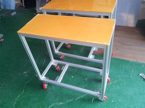 프로파일 대차 프레임 프로텍남선알미늄 프로파일 인천대리점알루미늄 자재 전문점