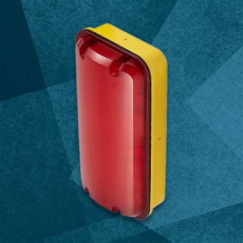 Ansell Red Diffuser For Traditional Bulkheads Edmundson Electrical Croydon Ansell Red Diffuser For Traditional Bulkheads Edmundson Electrical Croydon