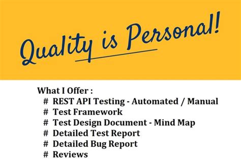 Do Rest Api Testing Automated Or Manual By Chathunm Fiverr