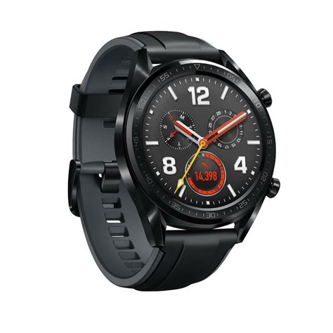 Jual HUAWEI Smartwatch GT Sport Heartrate AMOLED Screen GPS BNIB ORIGINAL Shopee Indonesia