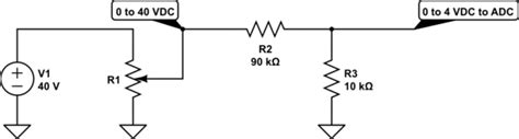 Arduino Reading Potentiometer Value In High Voltage Circuit