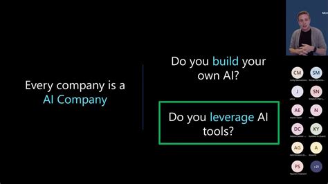 Video Saso Juvanc On Linkedin Building Intelligent Apps With Ai