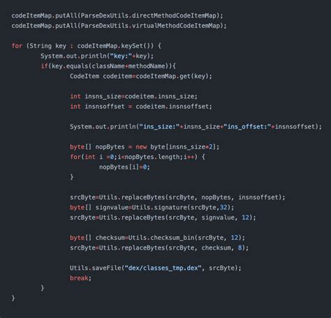 android各代加固总结 android加固厂商代码 csdn博客