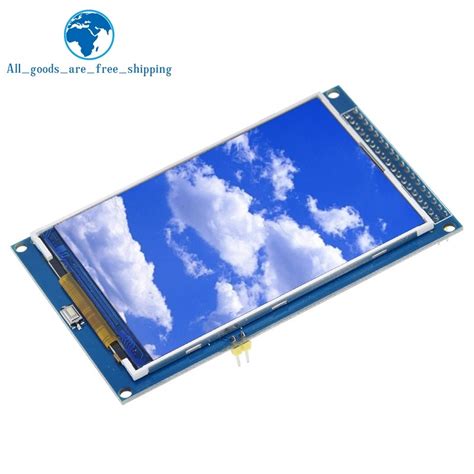 35 英寸 Tft Lcd 屏幕模塊超高清 320x480 適用於 Arduino Mega 2560 R3 板 36 蝦皮購物