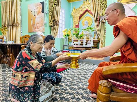 နောင်ချိုမြို့ မြို့နယ်သာသနာ့ဗိမာန်တော်နှင့် မြို့နယ်သံဃနာယကအဖွဲ့ရုံး တည်ဆောက်ရန်အတွက် အလှူတော်င