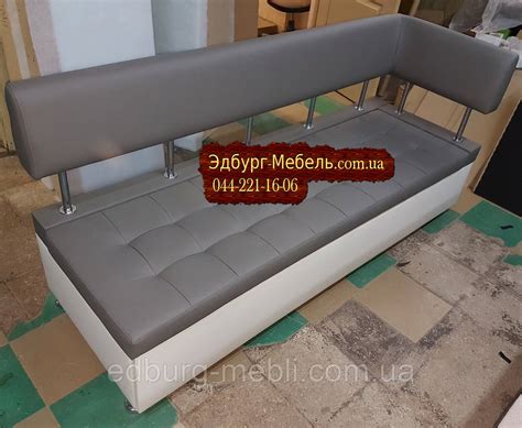 Диван для кухни Экстерн со спальным местом 1800х650х850мм: продажа ...