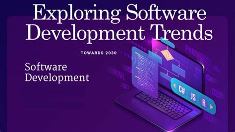The Future Of Software Development Trends Technologies And