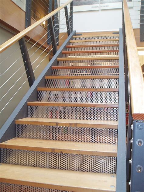 Remarkable Outside Stair Risers Ideas Stair Designs
