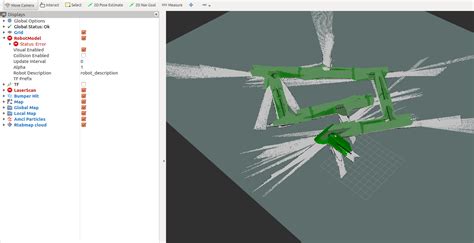 Official Rtab Map Forum Rtab Slam Using Wheel Encoderimu2d Rotating