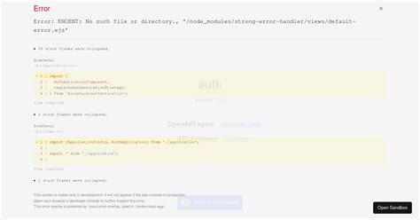 Loopback Connector Mysql Examples CodeSandbox
