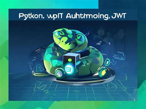 Python Api身份验证攻略：oauth与jwt实战 Dawoai