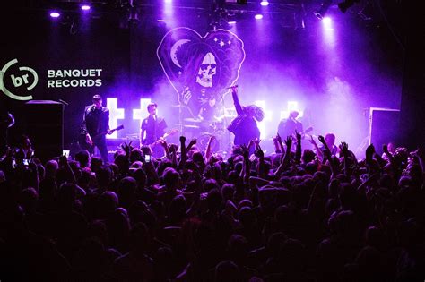 Creeper Sex Death And The Infinite Void Banquet Records