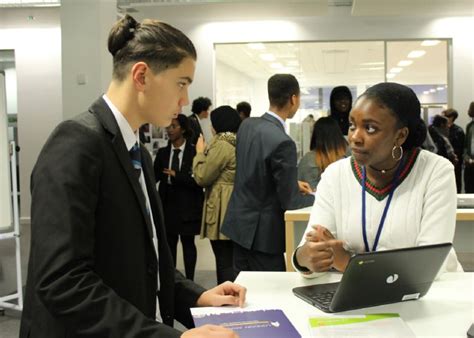 Lae Tottenhams First Open Evening London Academy Of Excellence