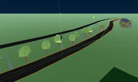 Programatically Generated Mesh And Collider Do Not Register With Raycast Unity Engine Unity