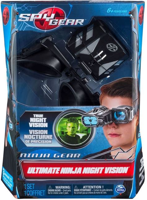 Spy Gear Ultimate Night Vision Goggles Artofit