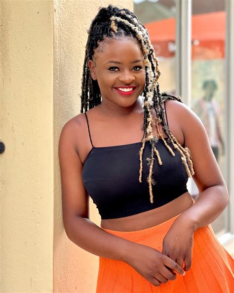Lorraine Guyo Denies Claims She Is Dating A Married Man Zimetro News