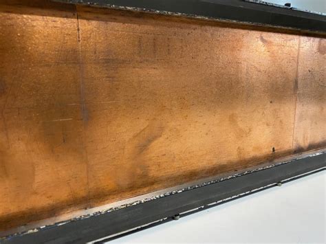 Magnetron Sputtering Cathode 6″ Wide X 40″ Long