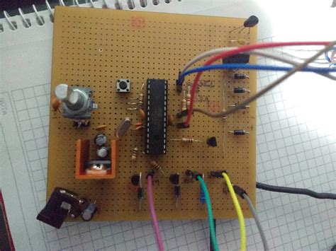 I C LCD Not Working Properly With Standalone ATMega Displays Arduino Forum