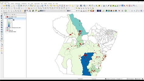 Tutorial Layout QGIS YouTube