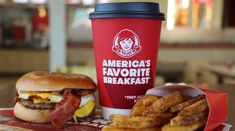 How Wendys Finally Improved Its Breakfast