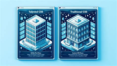 Tailwind Vs Css How To Easily Choose For Your Next Project Blogs