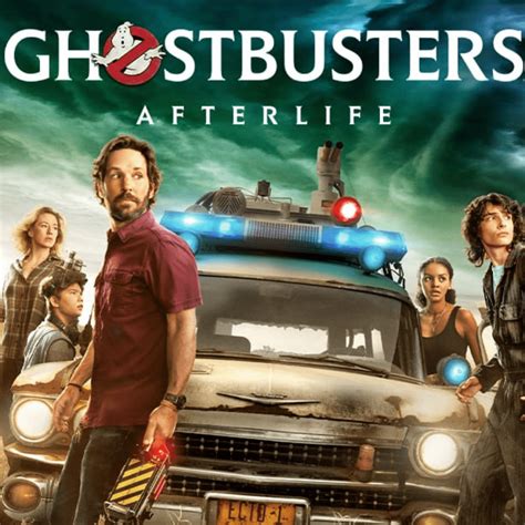 Ghostbusters Afterlife 2021 The Regal Cinema Fordingbridge