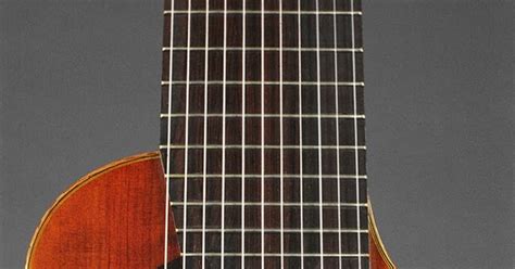 Guitarras Custom Construídas Por Rodolfo Cucculelli Luthier 11 String Guitar ~ Alto Guitar