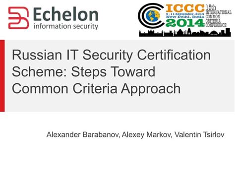 Barabanov Iccc 2014 2 Ppt