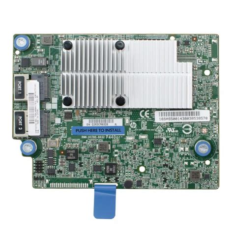 رید کنترلر سرور اچ پی hp smart array p440ar 2g controller 726736 b21