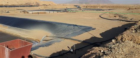 Gold Heap Leaching Prominer