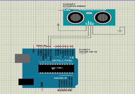 Alat Ukur Tinggi Badan Otomatis Menggunakan Arduino Electro Royal By Juna Netos