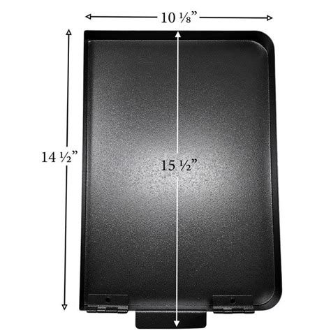 Traeger Hopper Lid Assembly Silverton 620 Saskatoon Barbecues And More