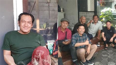 Kenang Sosok Kang Gobang Muhammad Jamasari Preman Pensiun Dan