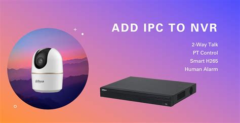 How To Add Camera Dh H2ae Dh H4ae To Dahua Recoder Application System