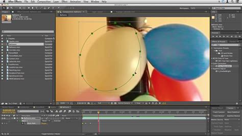 Expert Masking In After Effects Advanced Mask Animation