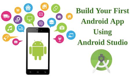 Build Your First Android App Youtube