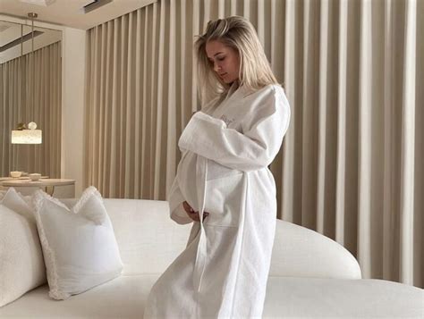 Molly Mae Hague Makes Shocking Confession About Her Pregnancy Gossie