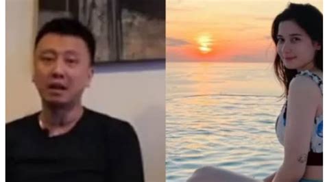 Biodata Profil Lengkap Andreas Wullur Suami Iris Wullur Viral Tiktok