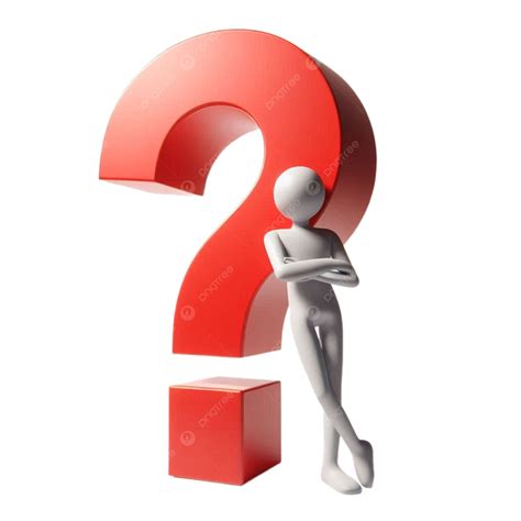 3d 남자 빨간색 물음표로 생각 3d 사람 물음표 질문 남자 사람 그림 3d 물음표 Png 일러스트 및 이미지 에 대한 무료 다운로드 Pngtree