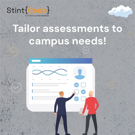 Stintcode On Linkedin Stintcode Customassessments Campusrecruitment