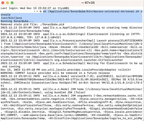 Swift Code Analysis Integrating Sonarqube Bugfender
