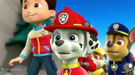 سگ های نگهبان دوبله فارسی ج کارتون جدید سگهای نگهبان انیمیشن سگ نگهبان فیلو