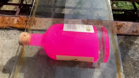 Breaking Glass Bottles And Balloon Drops 😱🔥 Crushing Crunchy And Soft