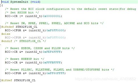 Cortex M3m4芯片启动流程概括cortex M4 Mcu的启动与初始化过程 Csdn博客 Cortex M3m4芯片启动流程概括cortex M4 Mcu的启动与初始化过程 Csdn博客