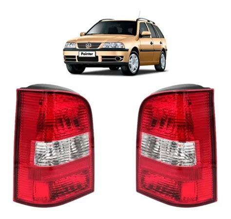 Par Calaveras Pointer Vagoneta Station Wagon 2000 Al 2003