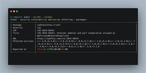 Symfony Security Best Practices Vulnerabilities And Attacks